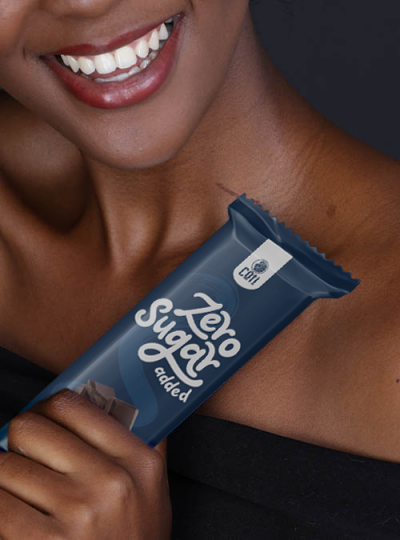 COTI Zero – Sugar Free Chocolate