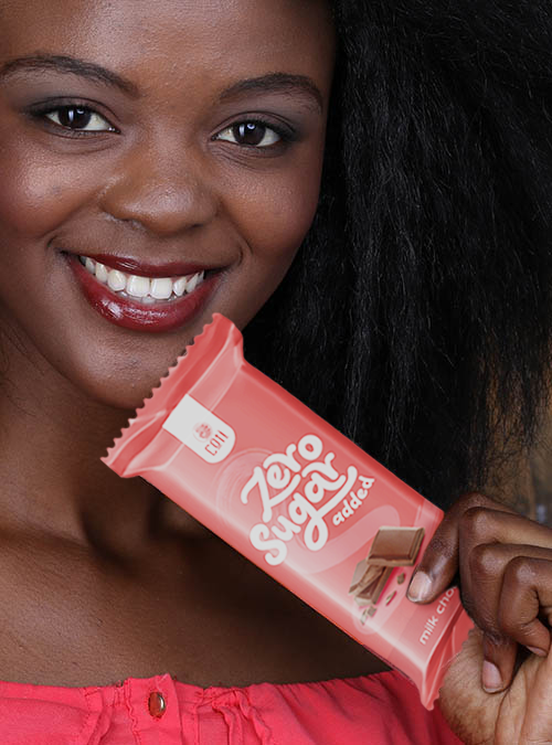COTI Zero – Sugar Free Chocolate