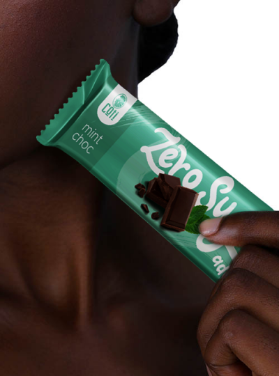 COTI Zero – Sugar Free Chocolate